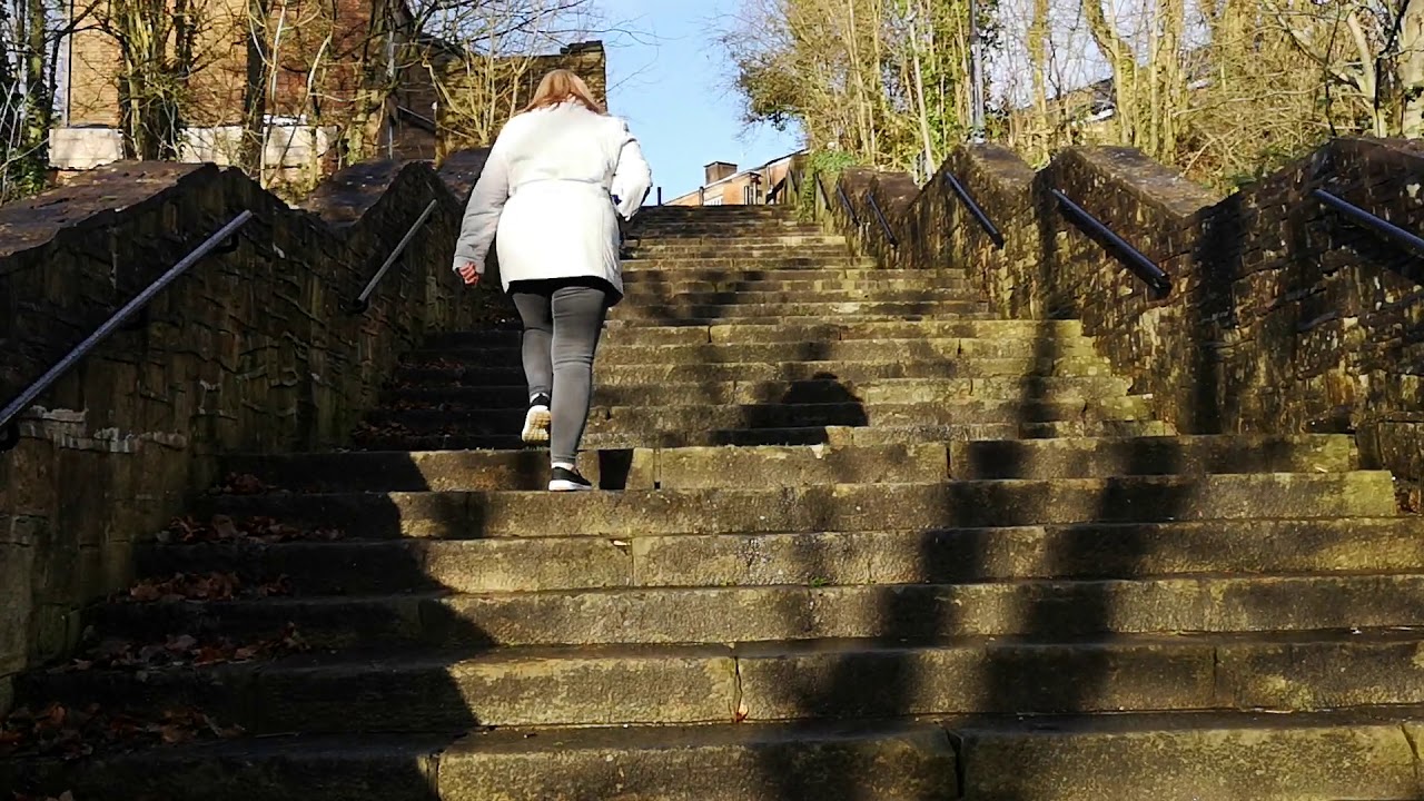 Chapel steps... Chorley - YouTube