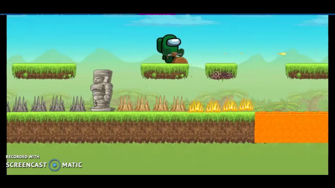 Among Sniper vs Monsters - YouTube
