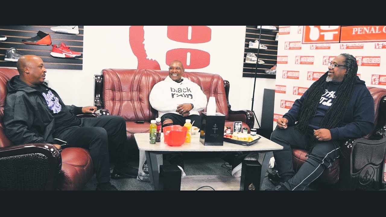 Hostile Takeover Presents: Keepin It 100! w Zoe Tha Roasta & Myisha ...
