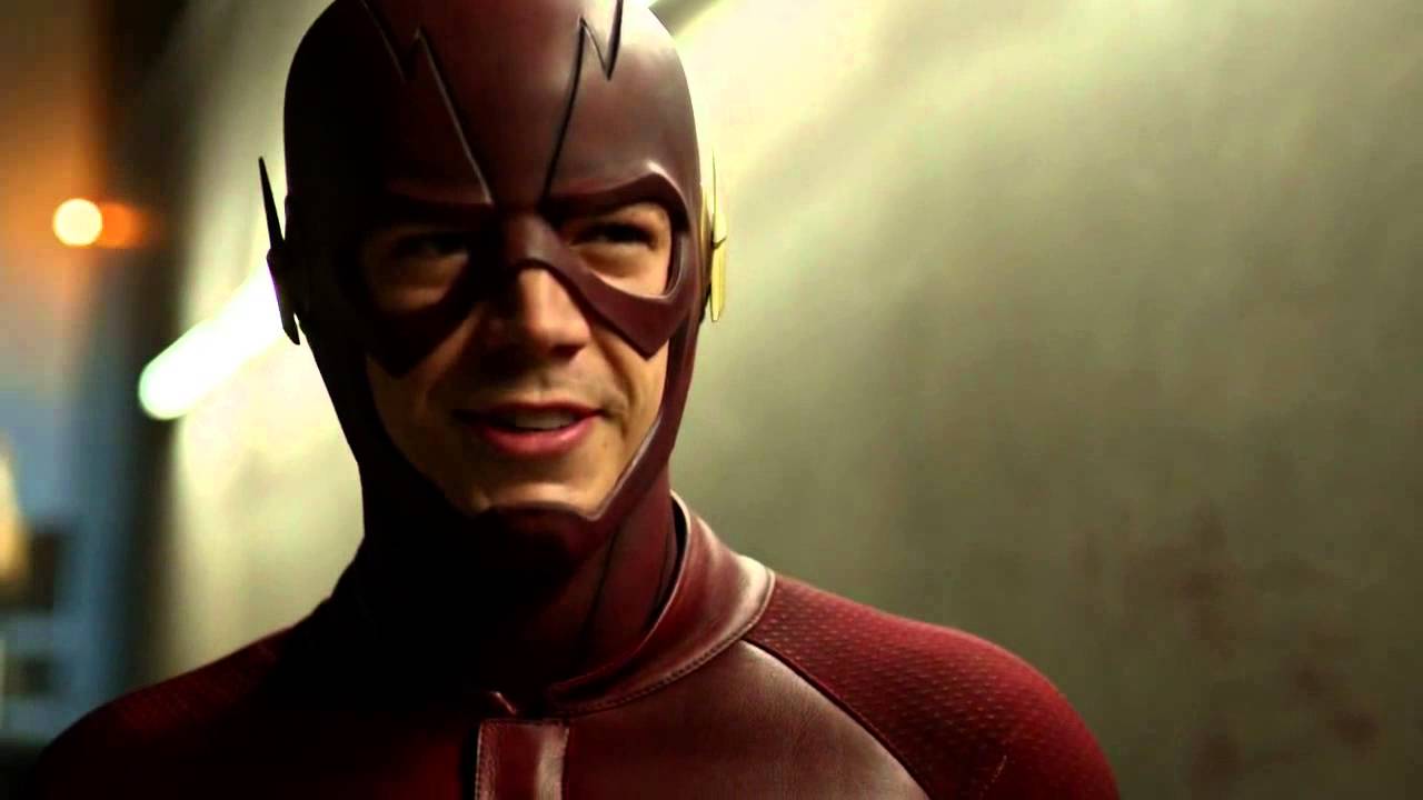 The Flash vs Hannibal Bates Fight Scene - YouTube