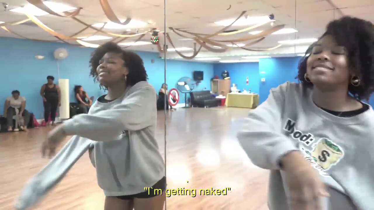 Destiny Richardson| Wet The Bed- Chris Brown| Dance Choreography - YouTube