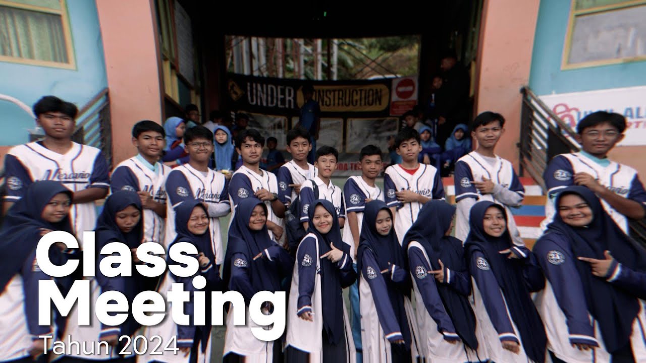 CINEMATIC VIDEO CLASS MEETING SEMESTER GANJIL 2024 - YouTube