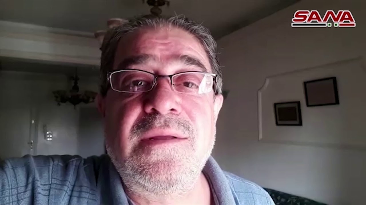 L'acteur Oussama al-Sayed Youssef...Levez les sanctions imposées à la ...