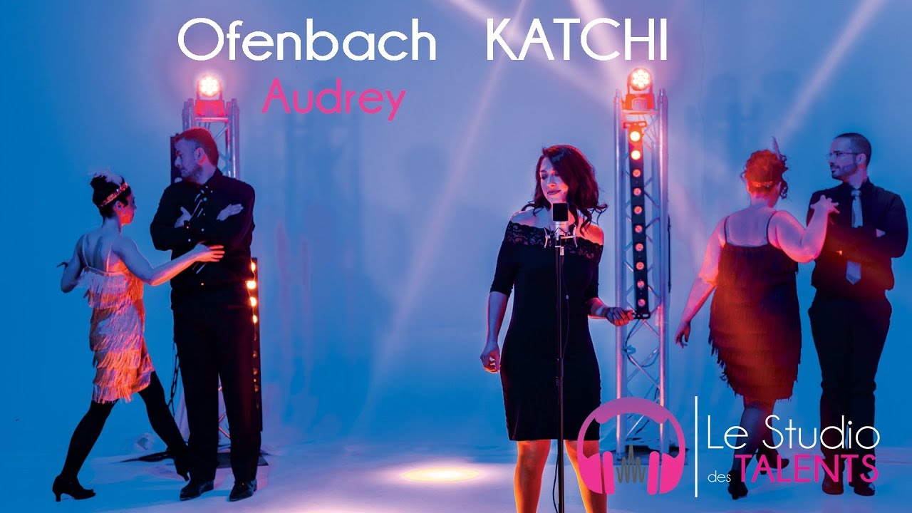 Ofenbach - Katchi - Cover by Audrey - YouTube