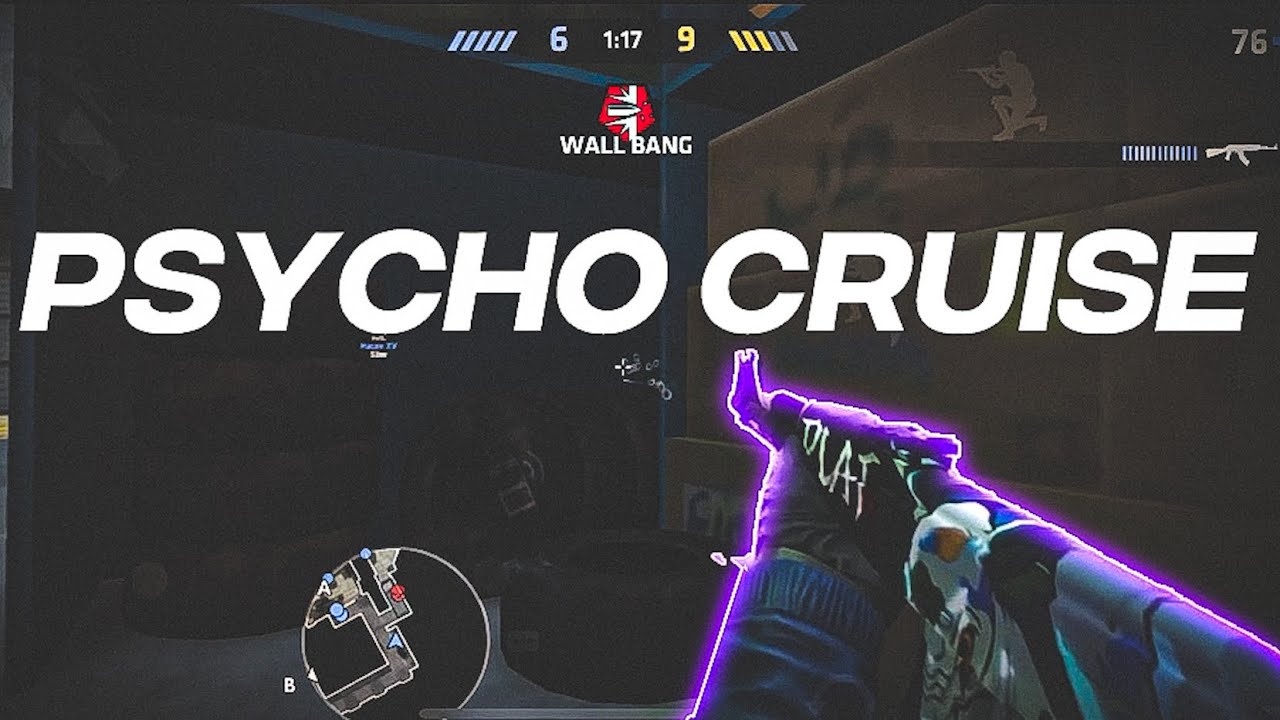 “PSYCHO CRUISE”🔪| Critical Ops - YouTube