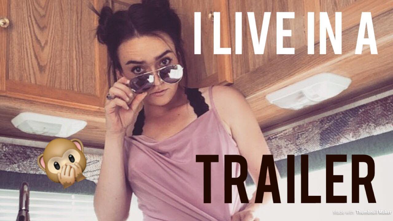 What's it Like Living in a "Mobile Home" (collab with Maddi Kempf ...