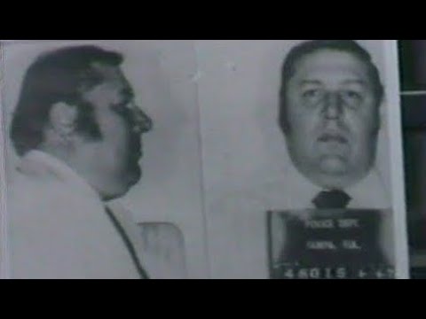 Sam "The Fat Man" Cagnina | Trafficante Crime Family | Tampa, FL ...