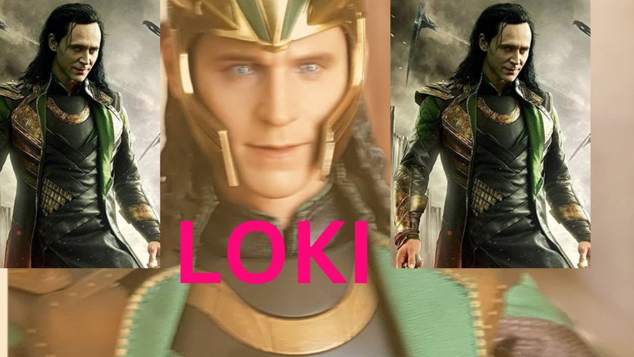 LOKI - YouTube