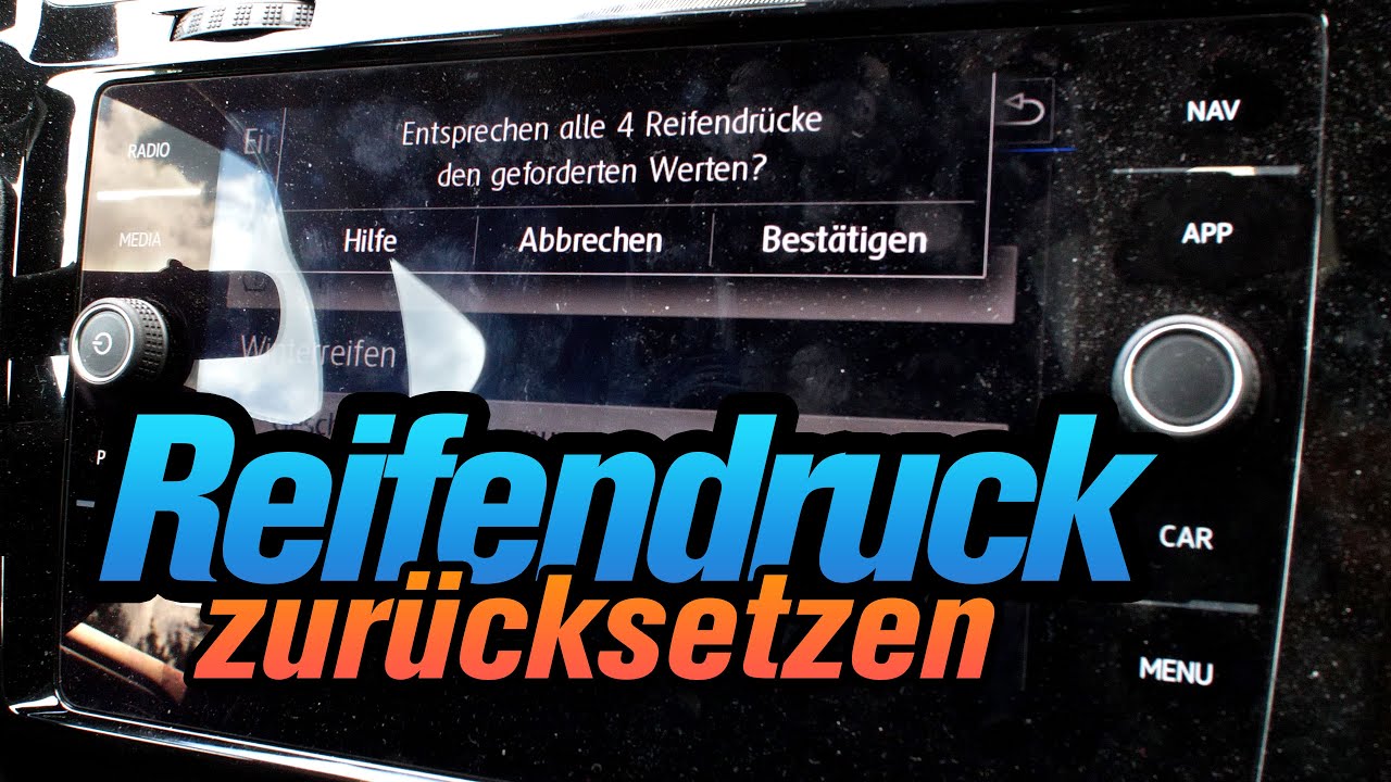 Service Zurcksetzen Golf 7