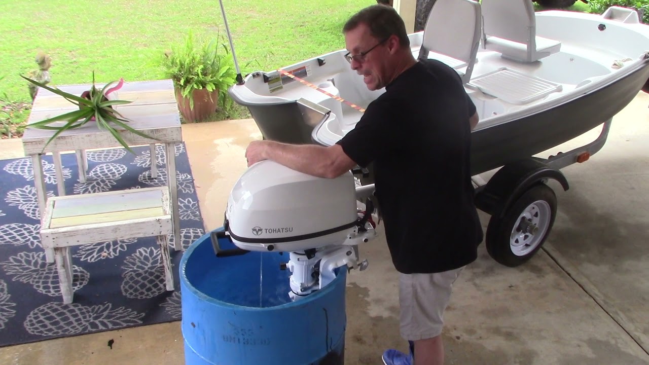 Pelican Predator 103 new motor - YouTube