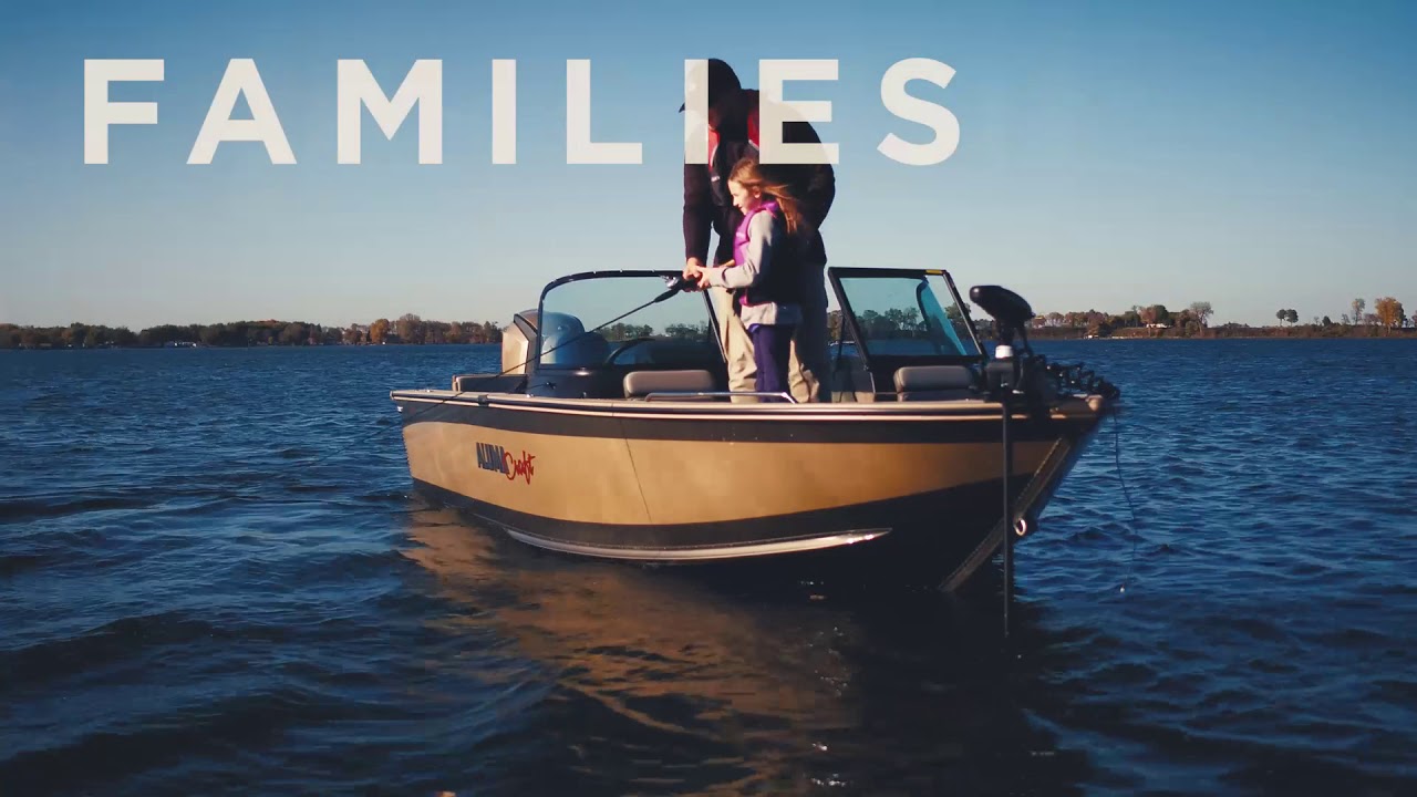 Families. Fishing. Forever. - YouTube
