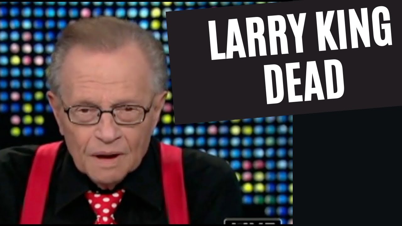 How a friend got to share the Gospel with Larry King - YouTube