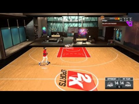 Walk off dunk - YouTube
