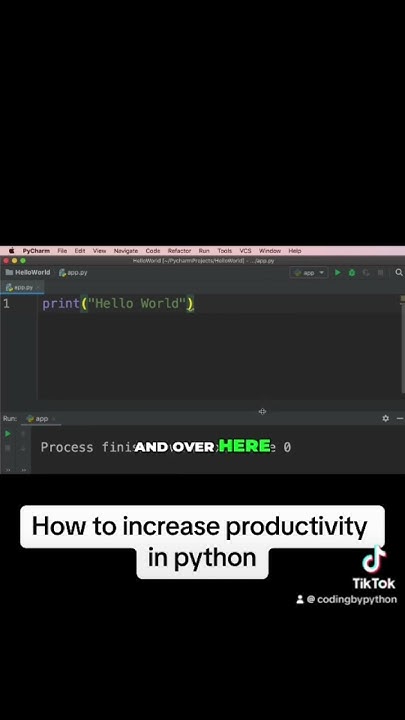 Using Shortcuts In Python Shorts Fyp Python Coding Youtube