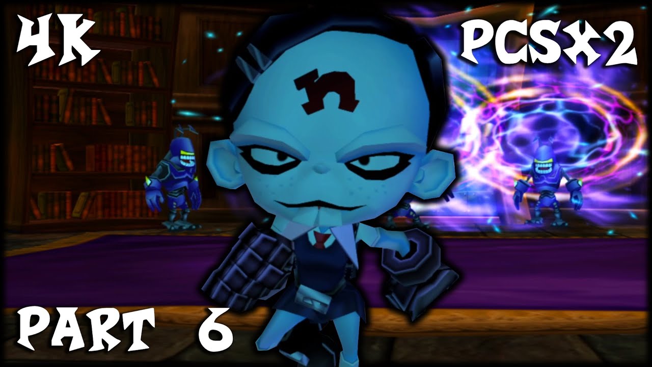 Nina Cortex | Crash Twinsanity 4K | PCSX2 - YouTube