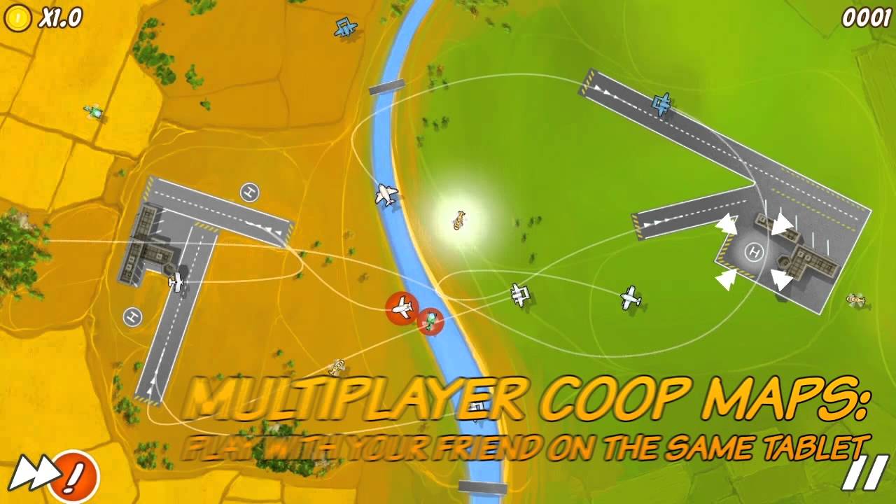 Air Control 2 - YouTube