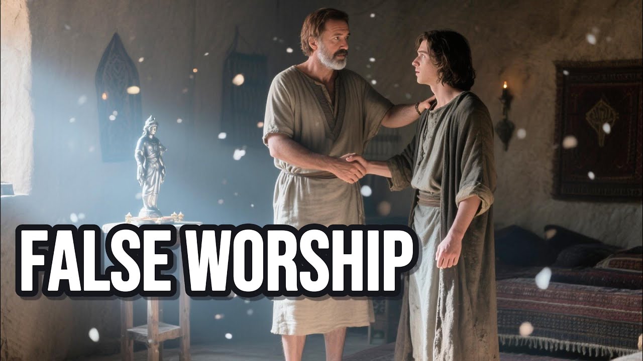 The Private Cult: Micah’s Idol, the Levite, and the Chaos of Judges 17 ...