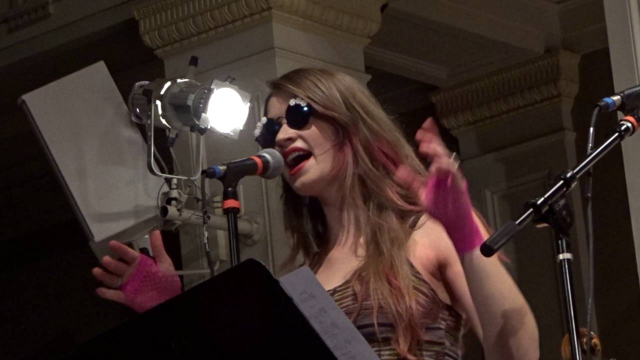 Dear Prudence (cover), Whitney Lyman, Seattle, WA, 2016 - YouTube