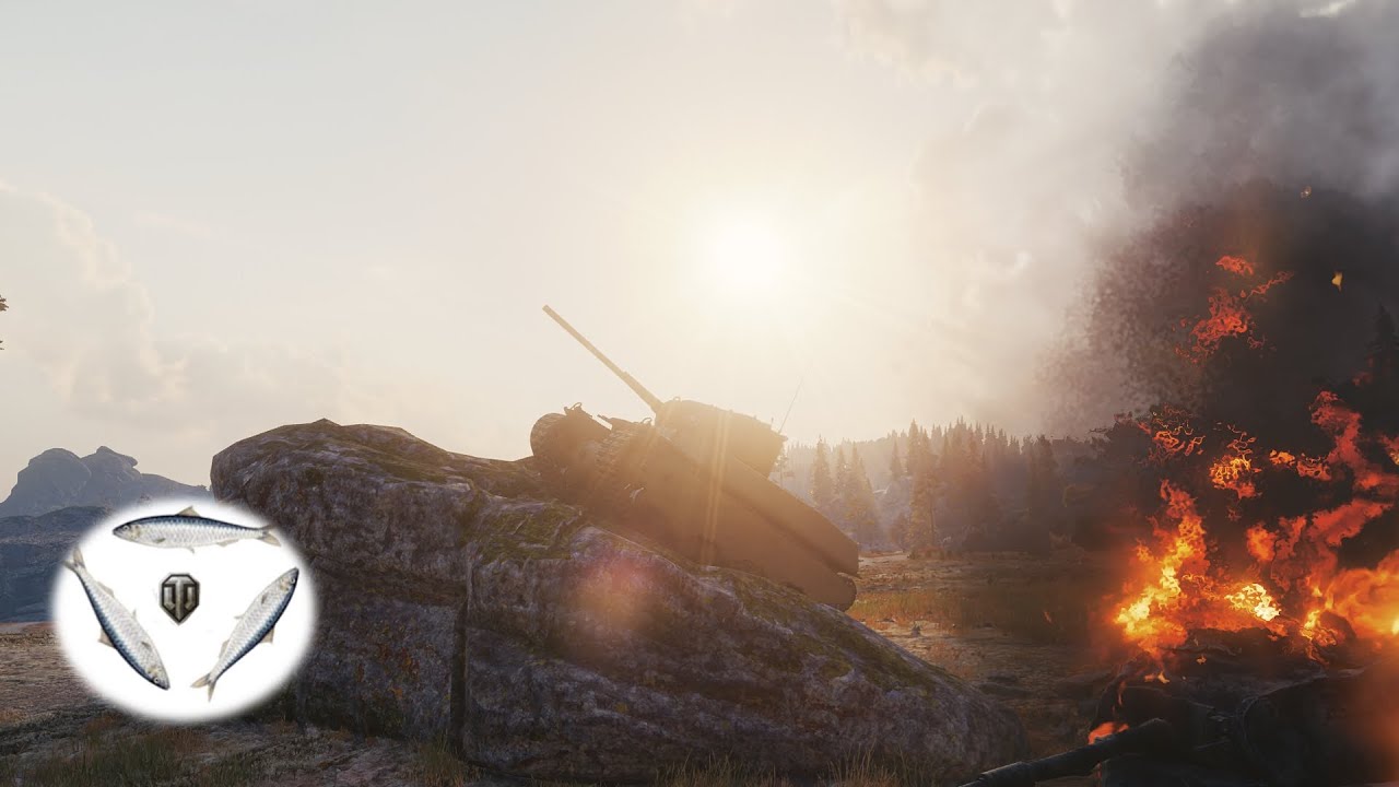 25 WoT screenshots for your desktop - YouTube
