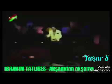 IBRAHIM TATLISES_AKŞAMDAN AKŞAMA _1993