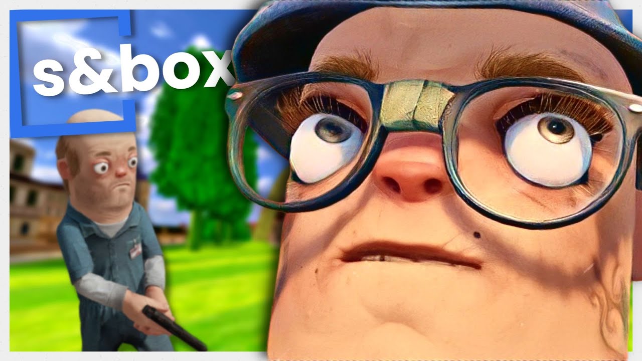 I Got Early Access to Garry's Mod 2 and it's AMAZING! S&BOX Prop Hunt ...