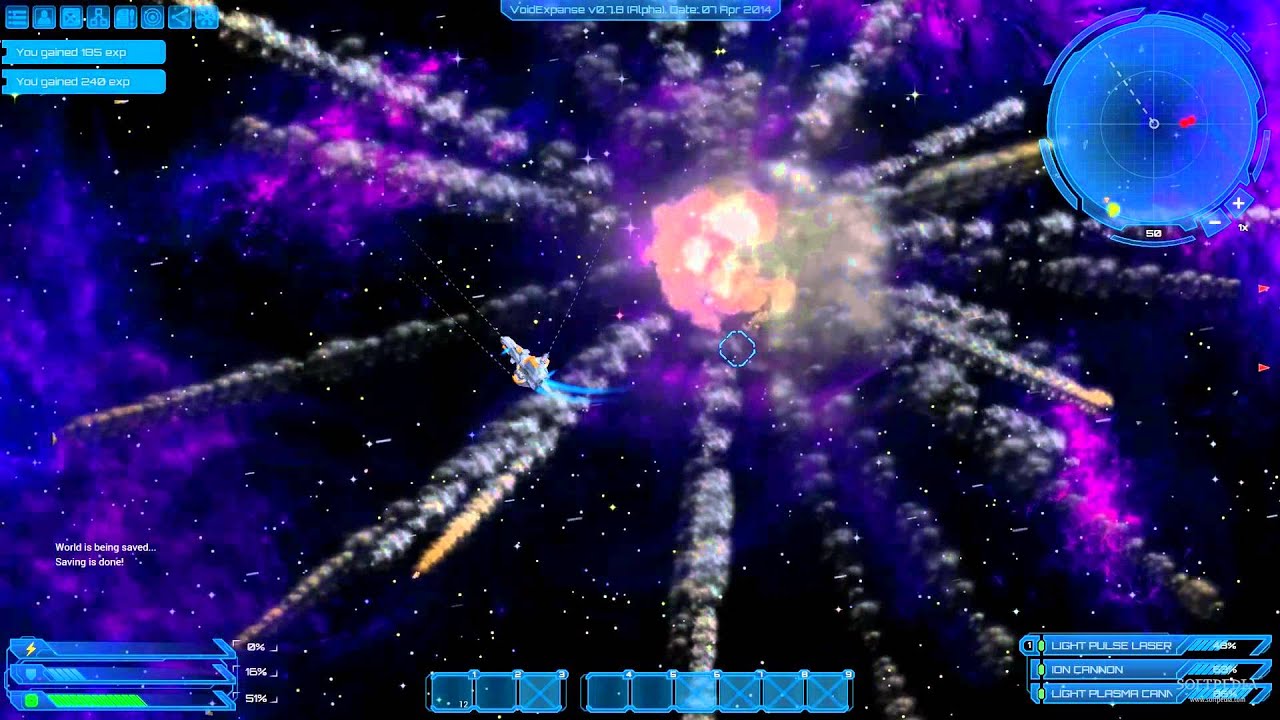Void Expanse - Softpedia Gameplay - YouTube