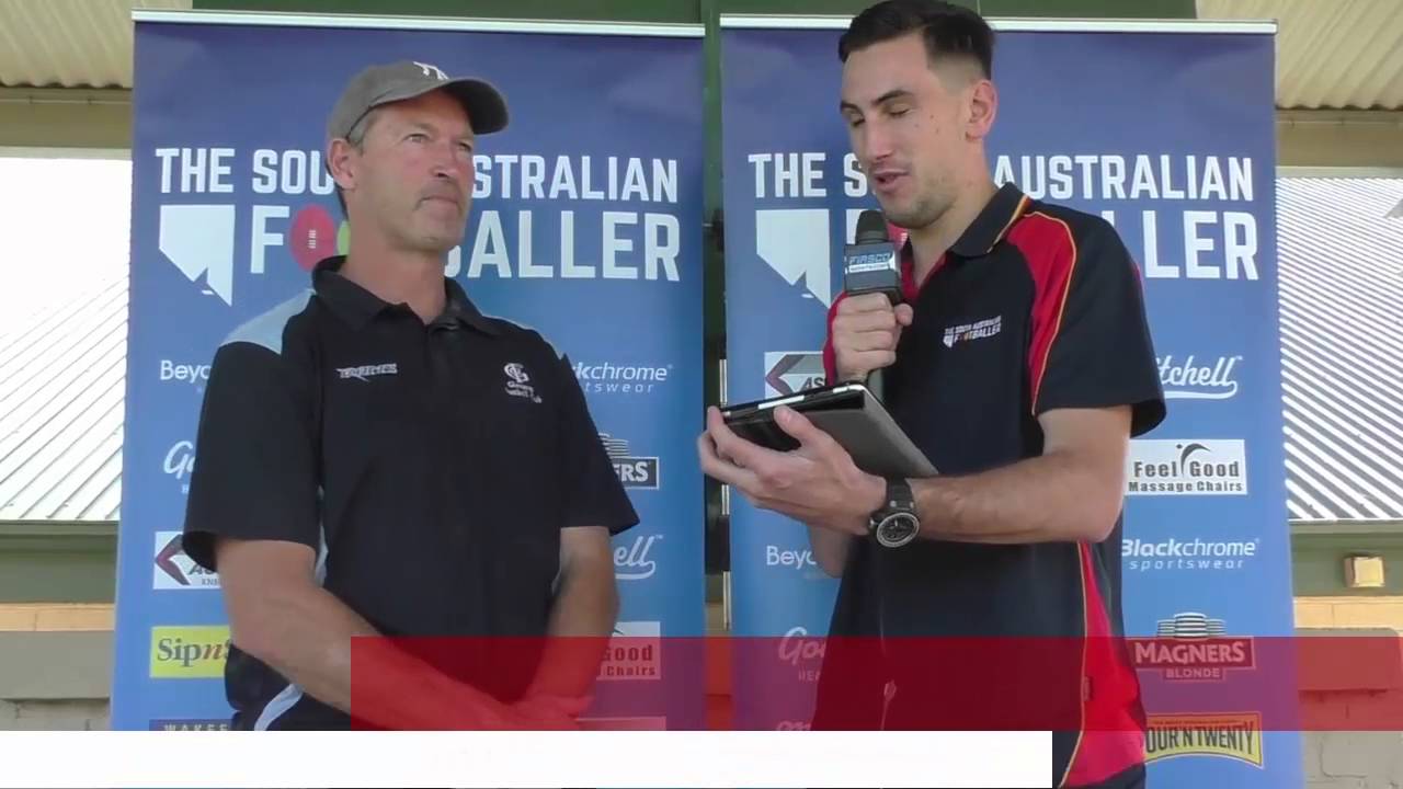 Div 5 - 60 Second Rapid Fire with Brian Leys (Glenunga) - YouTube