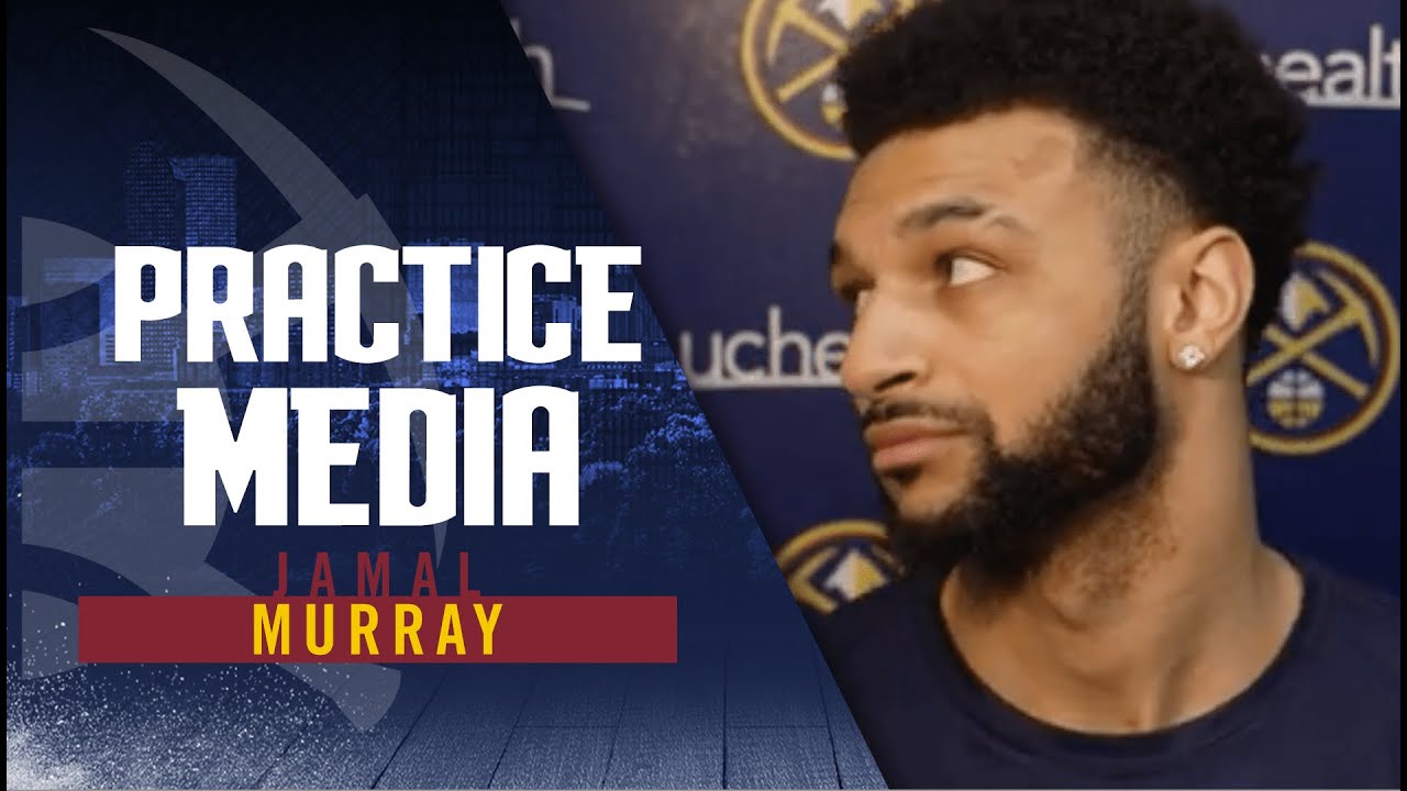 Practice Media: Jamal Murray | 5-9-23 - YouTube