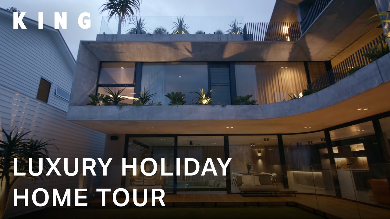 Create a cohesive living space with Krystal Hipwell - YouTube