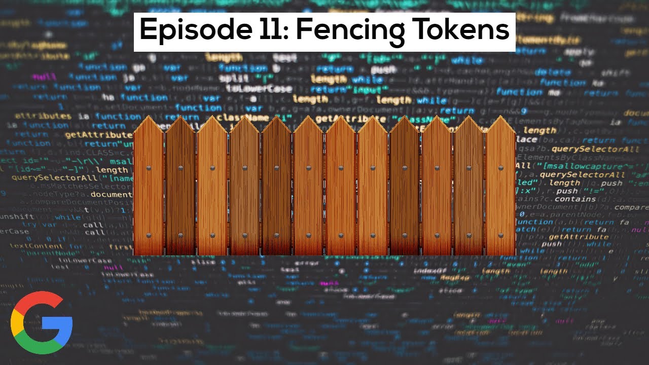 Google SWE teaches systems design | EP11: Fencing Tokens - YouTube