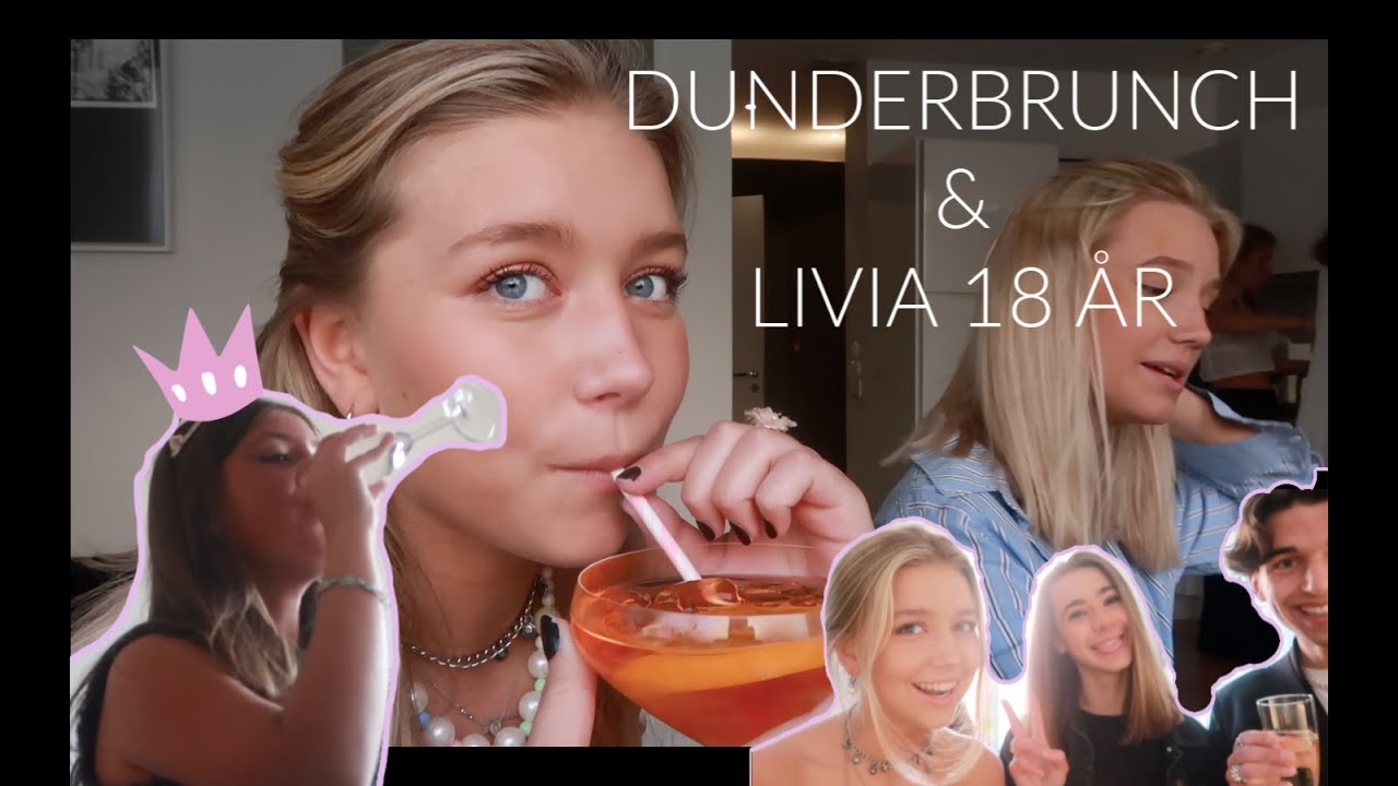 VALBORGS VLOGG say no more - YouTube