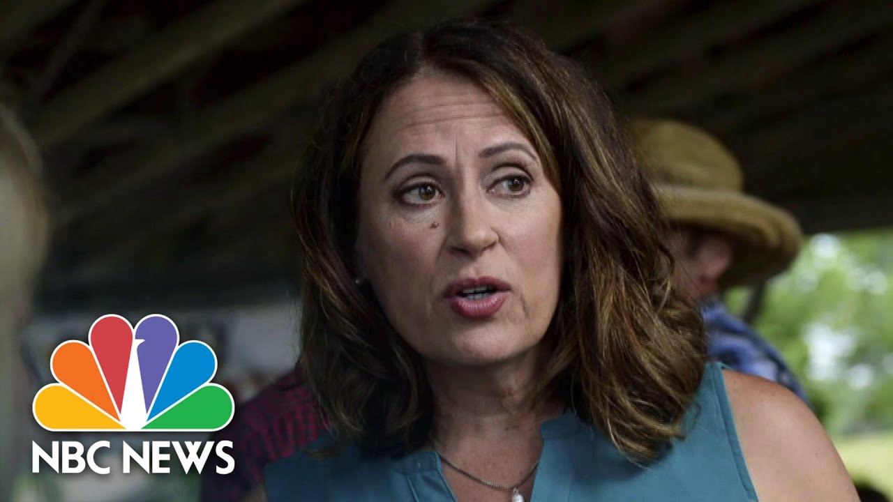 Republican Sen. Ernst Facing Tough Reelection Fight In Iowa | NBC News ...