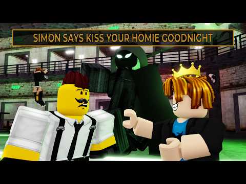 ROBLOX Death Order: Simon Says FUNNY MOMENTS (MEMES) ⚠️