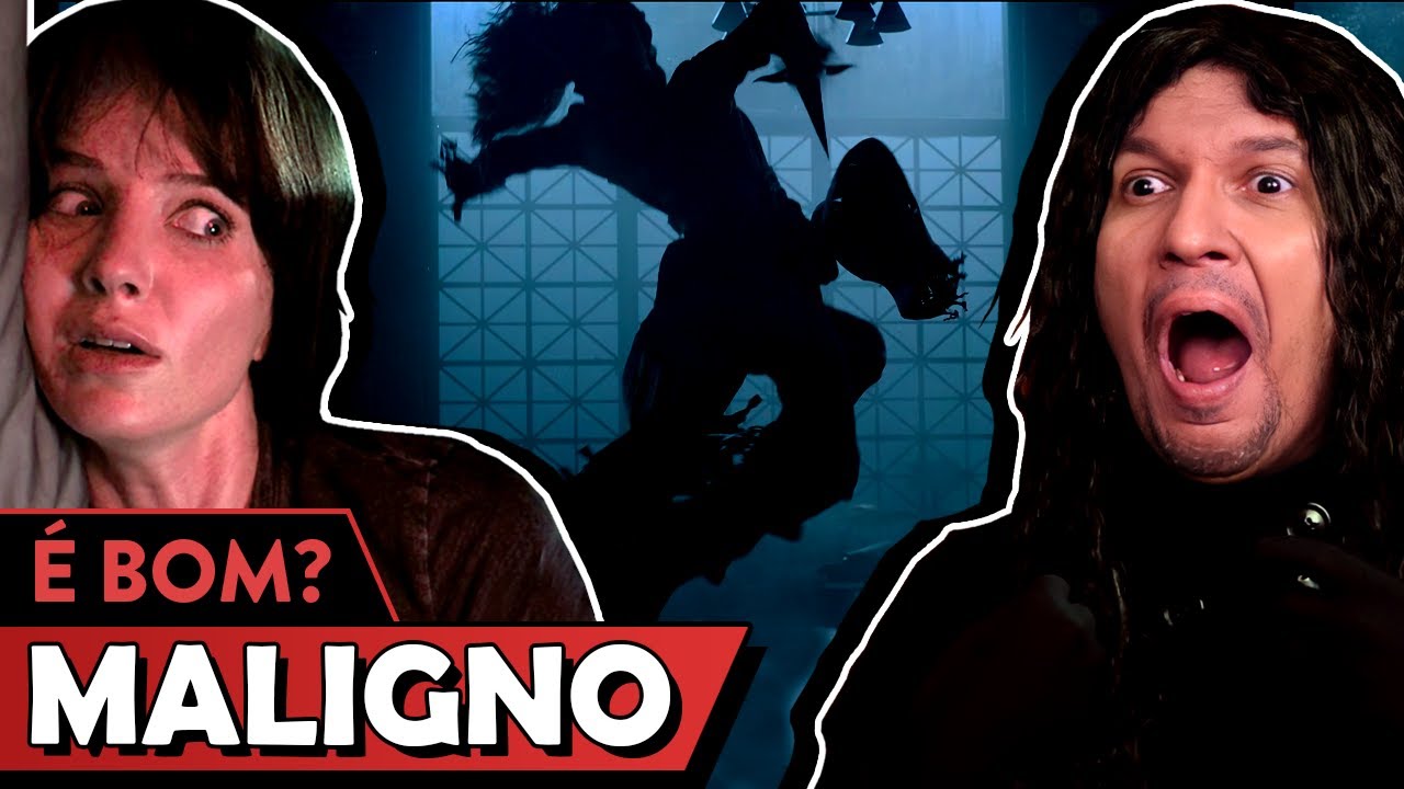 MALIGNO (2021) é bom? - Vale Crítica - YouTube
