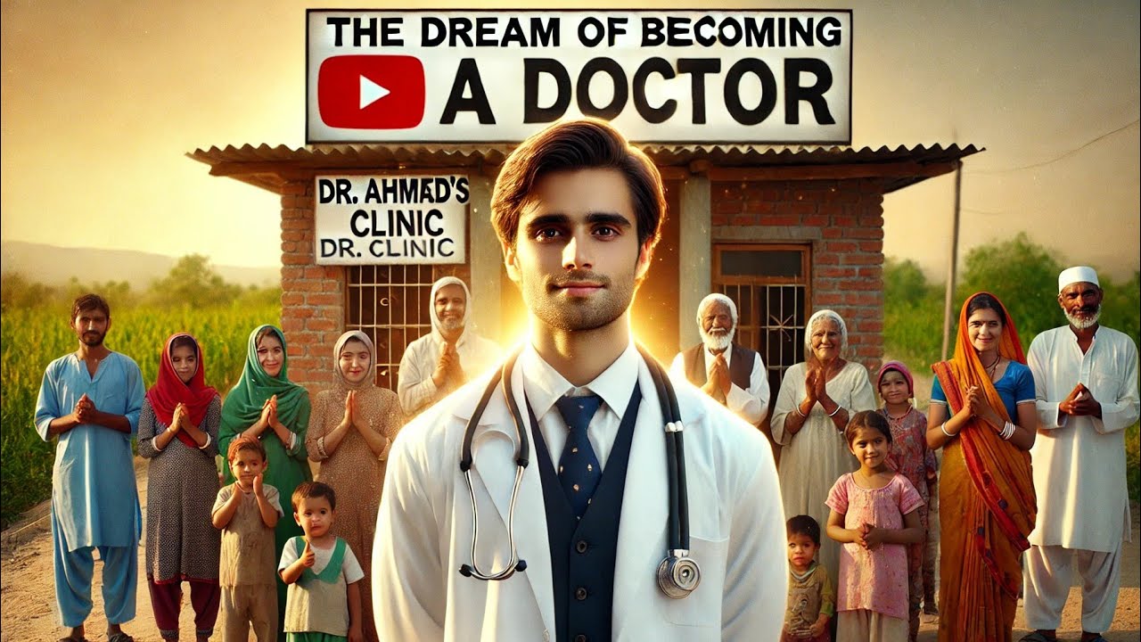 The Dream of Becoming a doctor 💊🏥. #successmotivation #positivethinking ...