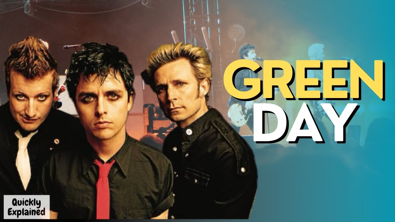 Green Day | Quickly Explained - YouTube