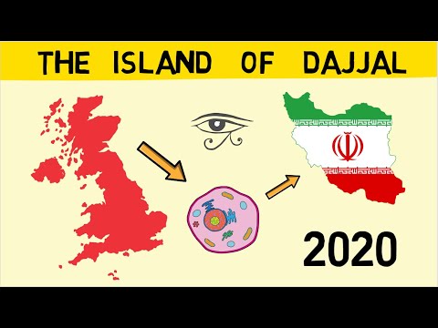 The Island of Dajjal - YouTube
