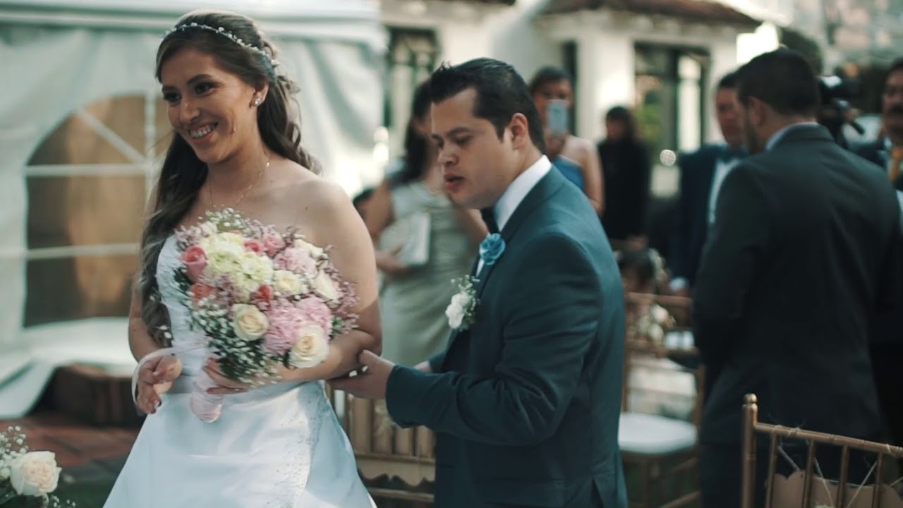 BODA MUSEO DEL CHICO ALEJANDRO Y LEIDY - YouTube