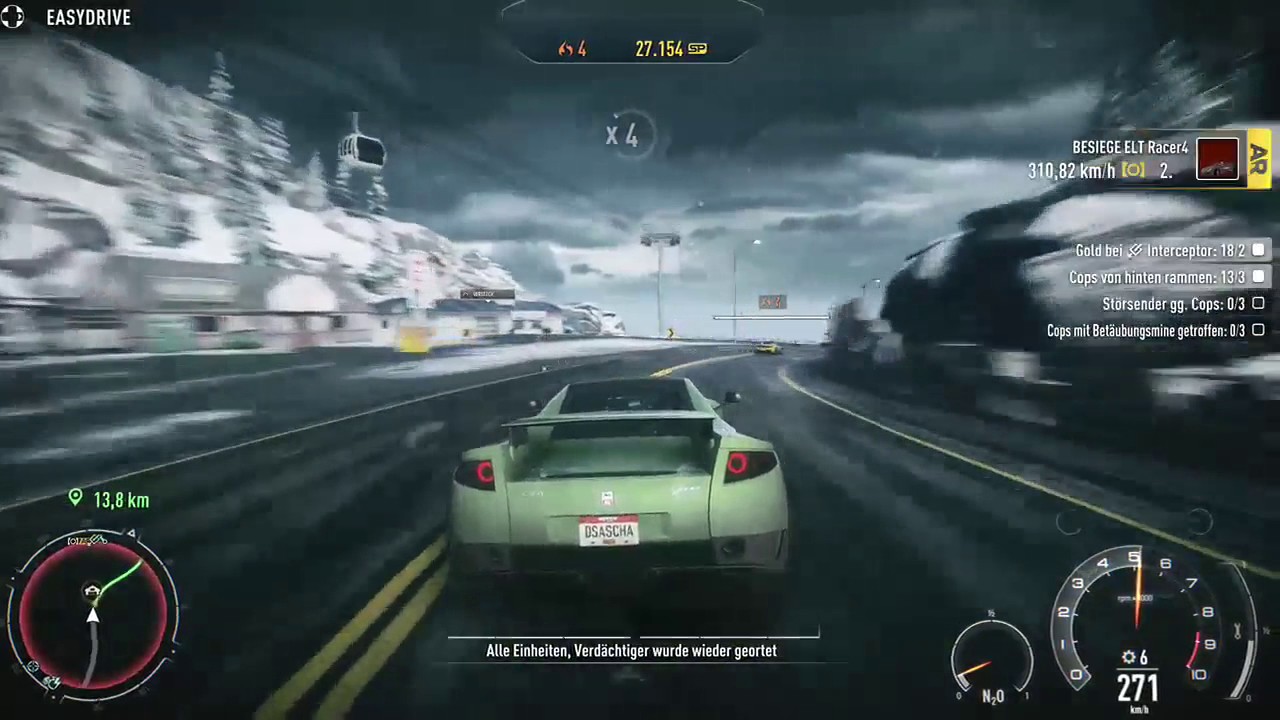 Need for Speed Rivals, GTA Spano,Xbox One - YouTube