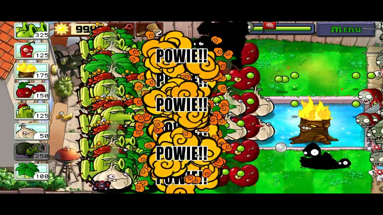 plants vs zombies play mod menu // PvZ Gameplay #40 - YouTube