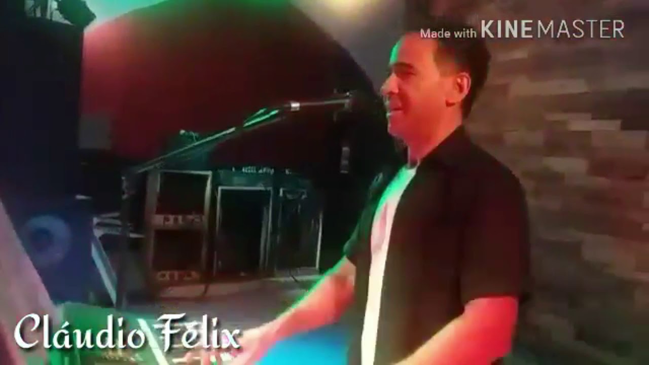 CLÁUDIO FÉLIX EM: PINGOS DE AMOR - YouTube