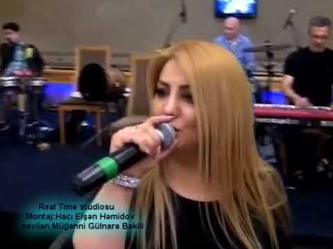 Gulnar Bakili - Orxan Mirnatiqoglu - Elman Ezimov - Skripka İsmayilin toyu