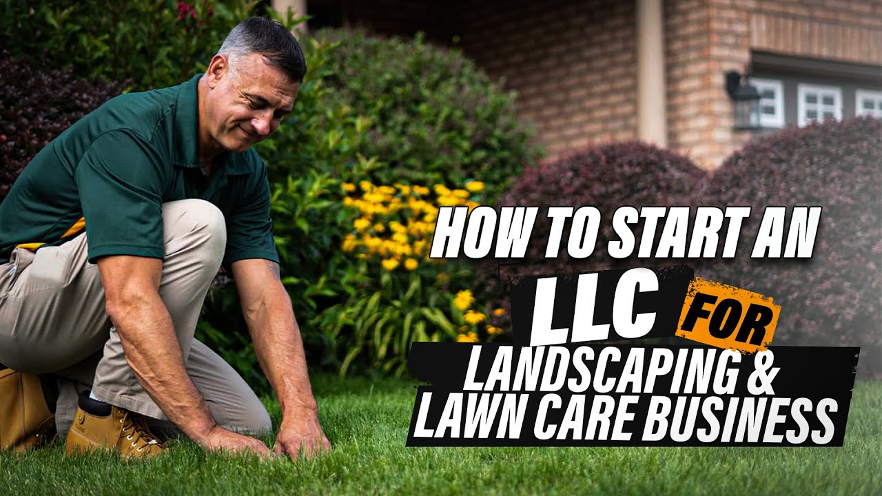 Start an LLC for Your Landscaping Business at No Cost in 2026 | Quick 3 ...