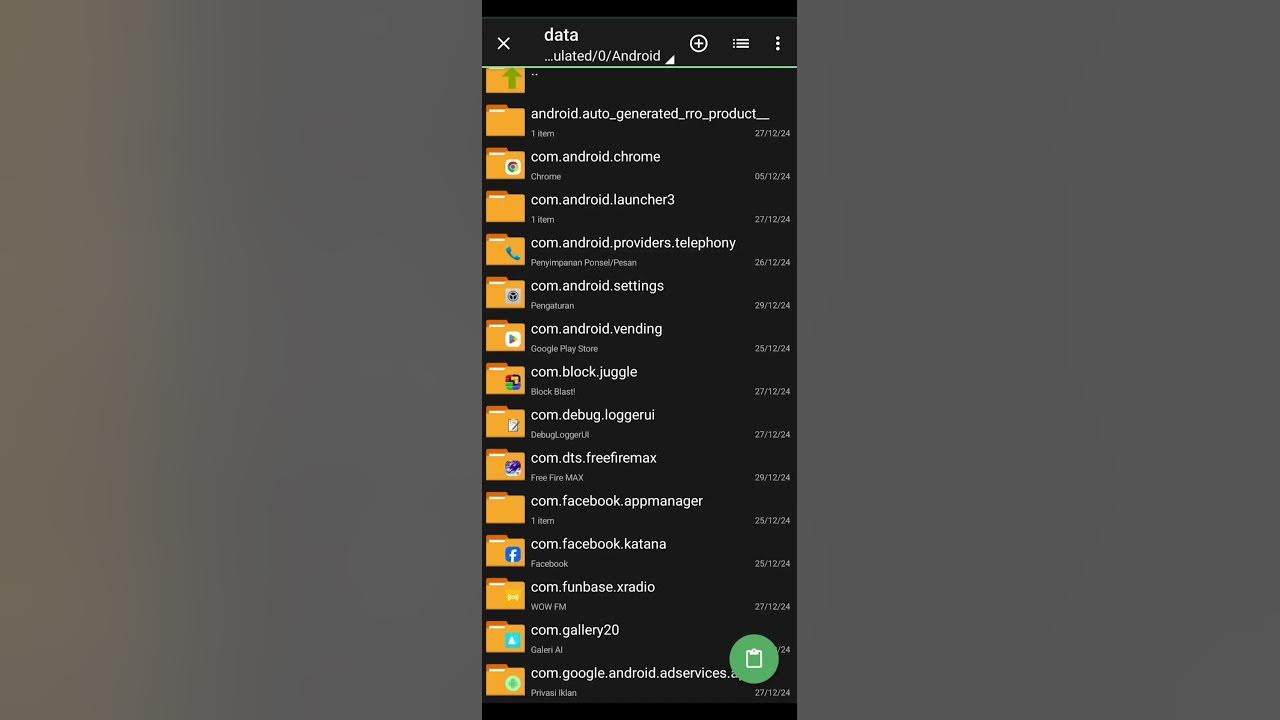 tutorial memasang script - YouTube