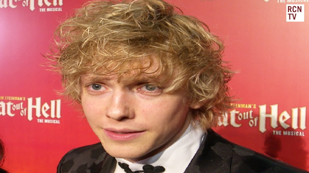 Andrew Polec Interview Bat Out Of Hell The Musical - YouTube