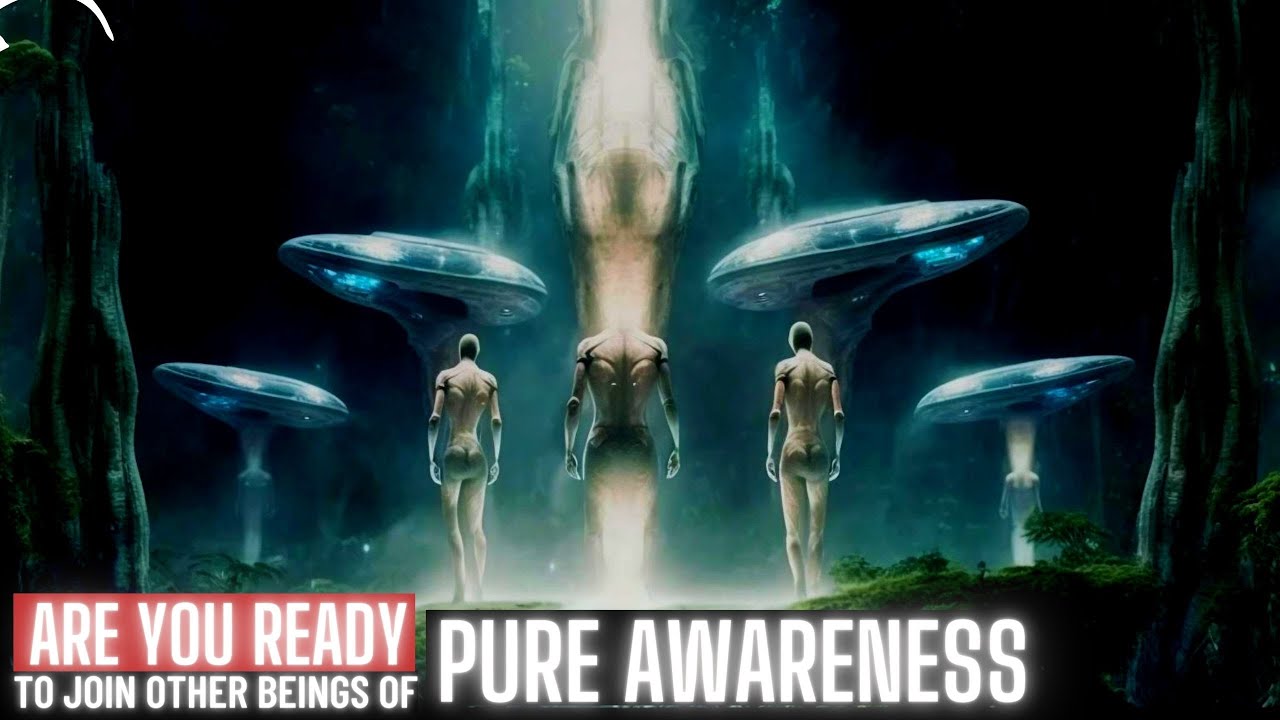 Awakening to Your True Identity: Join the Beings of Pure Awareness ...