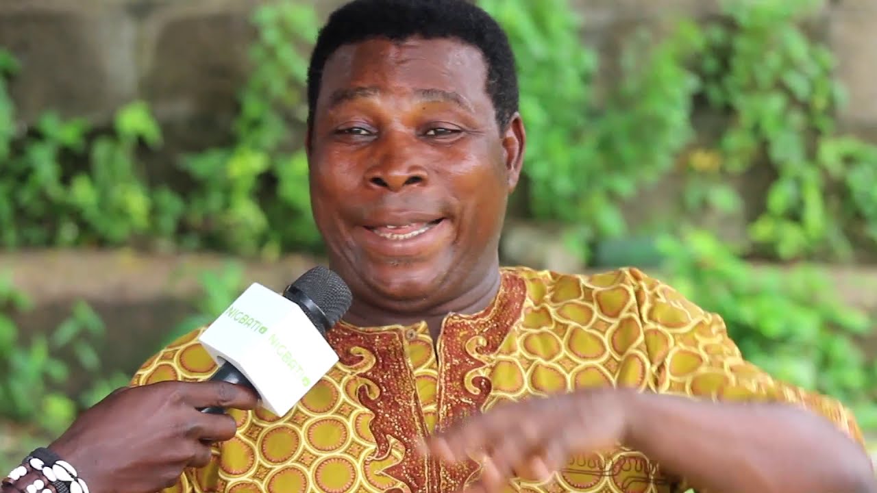 AGBAGBA PELU OJOGE - YouTube