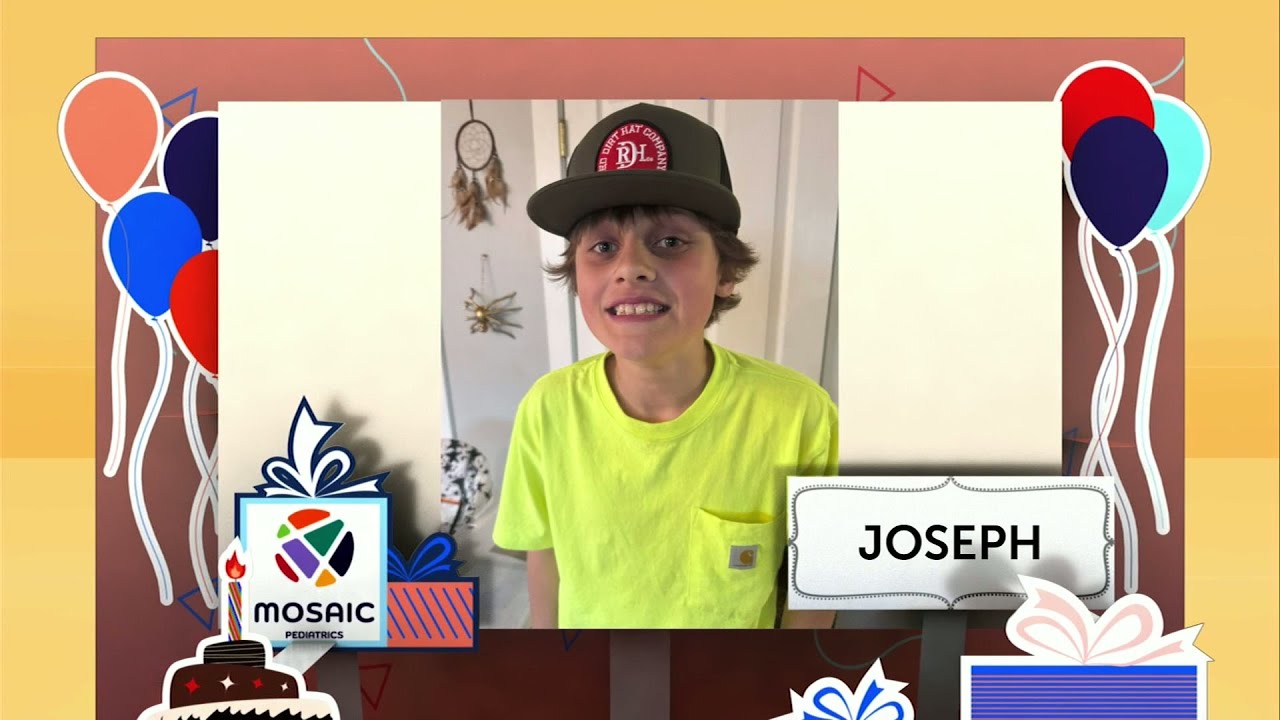 Sunrise Birthdays: Tuesday, March 18th - YouTube
