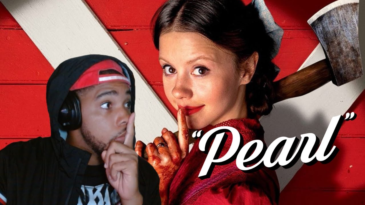 PEARL REACTION! *FIRST TIME WATCHING* - YouTube