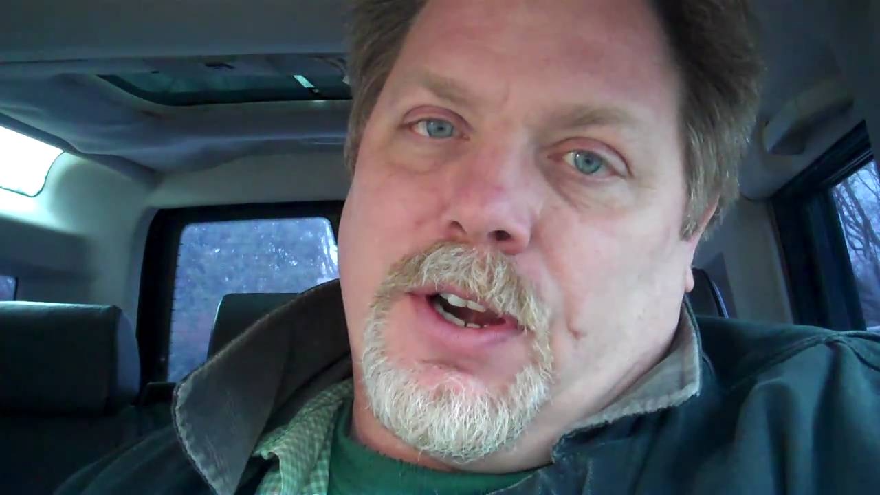 Homeless man with a golden voice - Ted Williams Family gets rehab ...